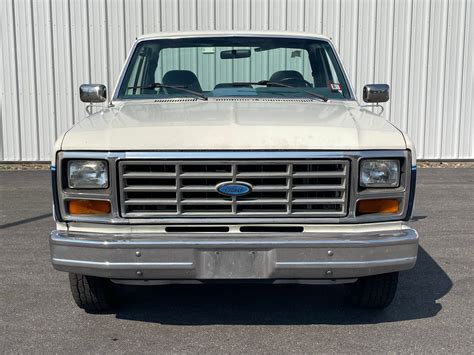 1986 Ford F150