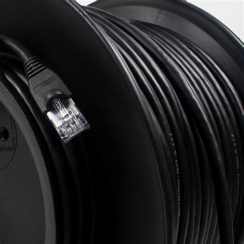 Flexible Cat5e Futp Network Cable Swift Remote