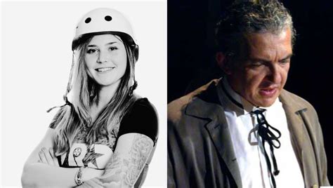 Charlotte Boulard Derby Girl Patrick Gay Belille Comédien Metteur En Scène Ici