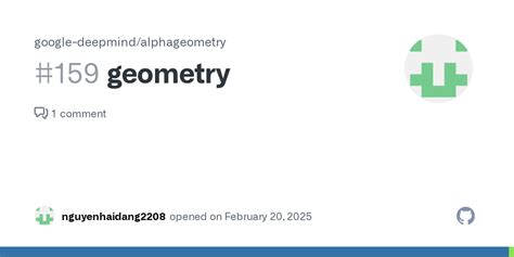 Geometry Issue Google Deepmind Alphageometry Github