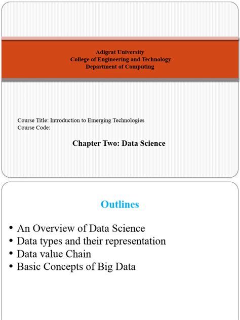 Chap 2 Data Analysis Pdf Apache Hadoop Big Data