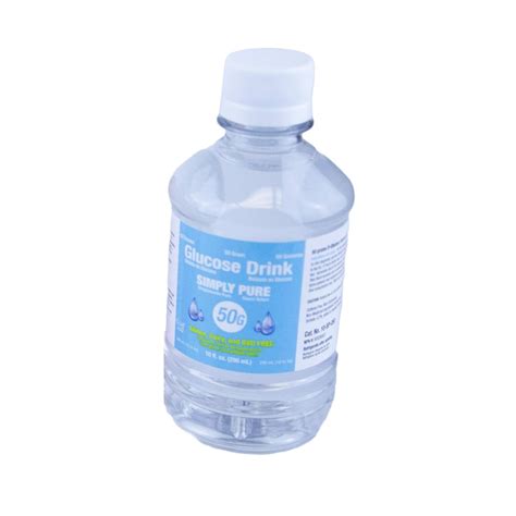 Azer Scientific Glucose Drinks Medline