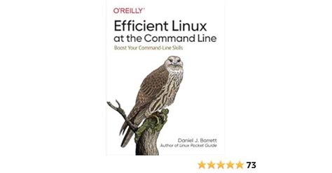 Daniel Barrett On Linkedin Efficient Linux At The Command Line Boost