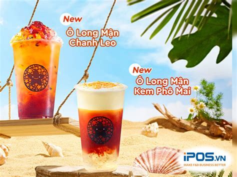 Menu Tocotoco Mới Nhất Tocotoco Bán Kem 10 000 đồng Giành Lại Thị Phần