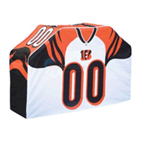41x60x195 Grill Cover Cincinnati Bengals Nfl0035828
