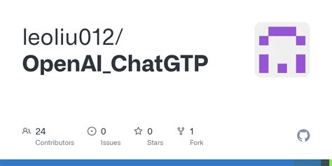 OpenAI ChatGTP README ZH Md At Main Leoliu OpenAI ChatGTP GitHub