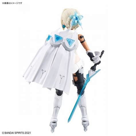 Bandai 30 Minutes Sisters Model Kits Option Parts Set 23 Valkyrie
