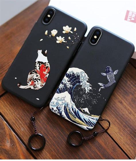 3d Giant Japanese Art Iphone Cases Art Iphone Case Iphone Cases