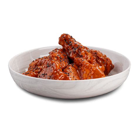 Alitas De Pollo San Marcos Usa