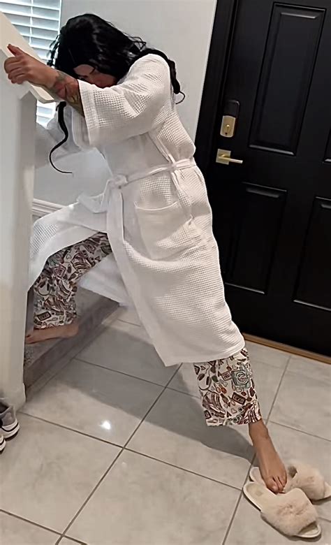 Christian Perez S Feet