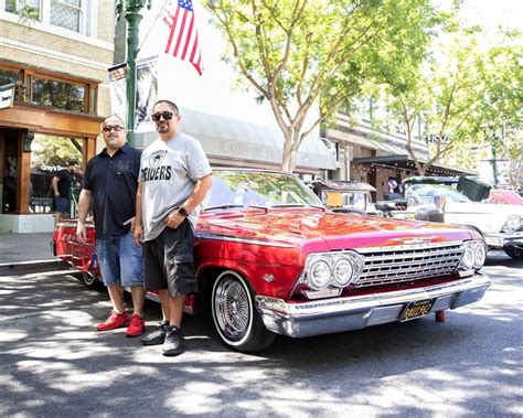 Hot Rods Heat Up Downtown Festival Turlock Journal