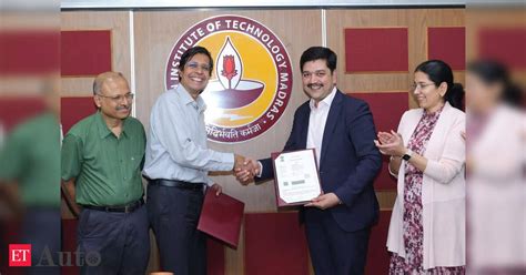 Accenture And Iit Madras Caar Introduce Skilling Programme For Sdvs