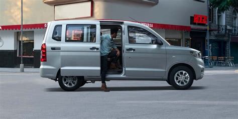 N400 Pasajeros Vans Y Taxis Chevrolet
