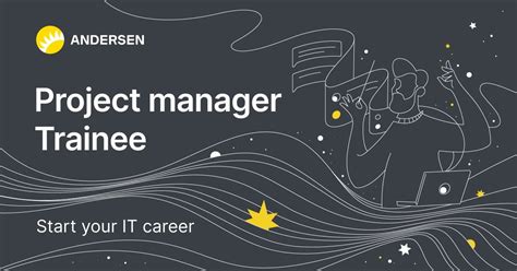 andersen people on linkedin projectmanager internship trainee project