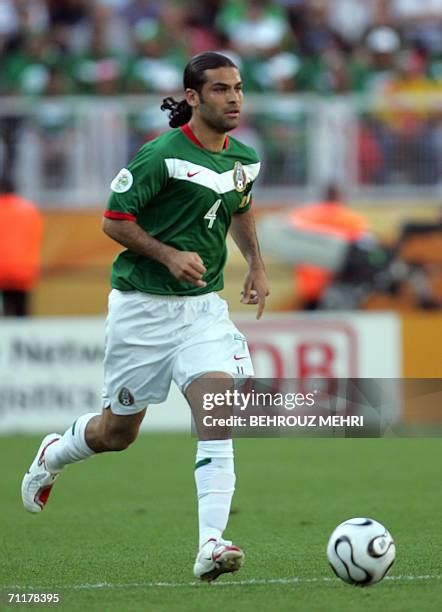 917 Mexican Rafa Marquez Photos And High Res Pictures Getty Images