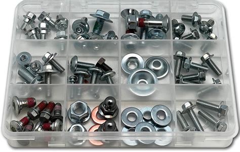 Suzuki Rm Essentials Track And Trail Fastener Kit