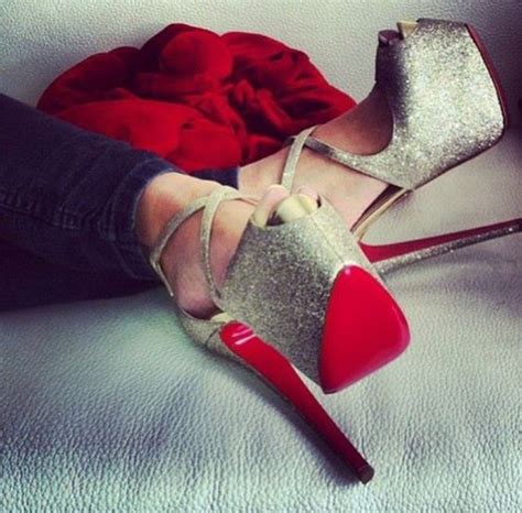 Shoes 202595 Infinity Love Glamour And Glam On
