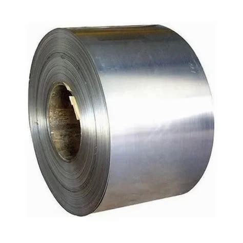 08mm Mild Steel Galvanized Plain Skin Pass Coilsheet For