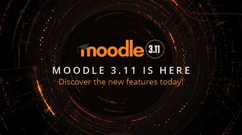 moodle 3 11 what s new in the latest release of moodle lms moodle