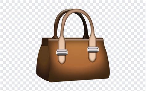 Handbag Emoji Png Ios Emoji Emoji Png