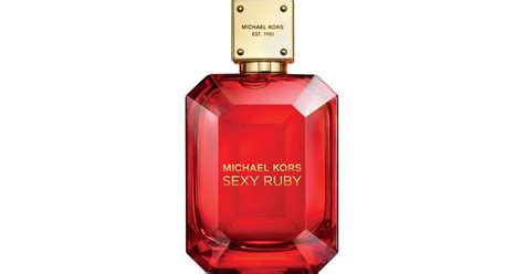 Michael Kors Sexy Ruby Edp 34 Fl Oz • Find Prices