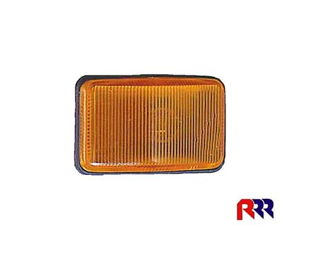 For Holden Nova Sonic 91 94 Guard Turn Indicator Repeater Flasher Amber Lens Eur 36 18