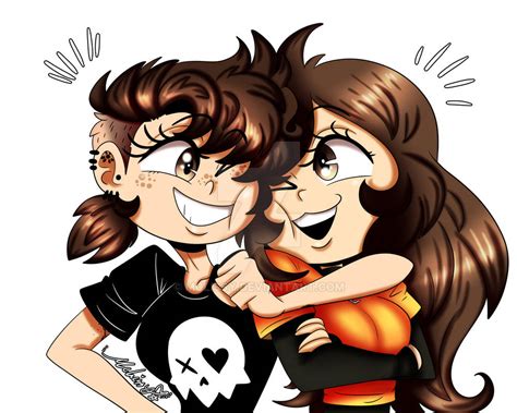 T Huuuuug ~ By Mclissy On Deviantart