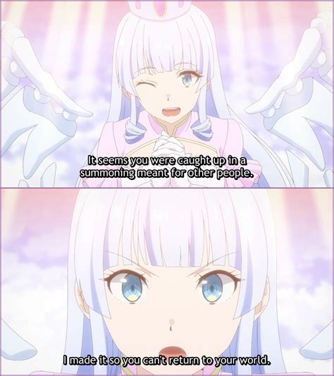 Anime Corner Another Goofy Goddess Voiced By Sora Facebook