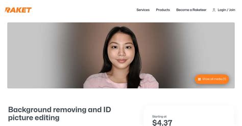 Background Removing And Id Picture Editing By Garciaviem21 Raketph