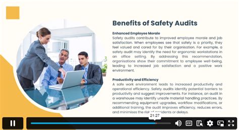 Safety Audit Essentials Training Express