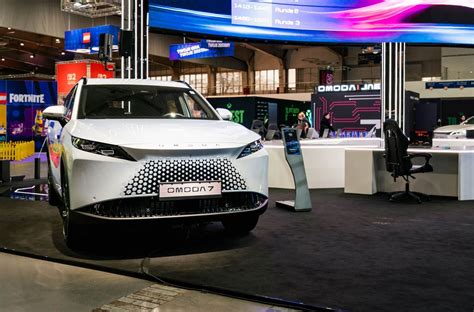 Nowa Omoda 7 Zadebiutowała W Polsce Motopodpradpl