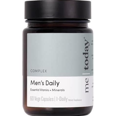 Me Today Top 20 Products From Vitamins Minerals And Supplements Brand