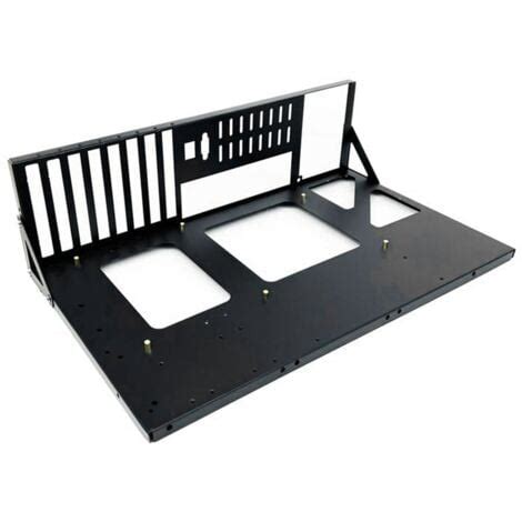 Open Chassis Frame Widely Body Heat Dissipation Design Thickened Mother