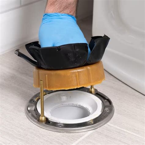 How To Replace The Wax Ring On A Toilet