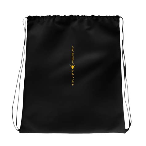 Kirin Sack Aka Hannya