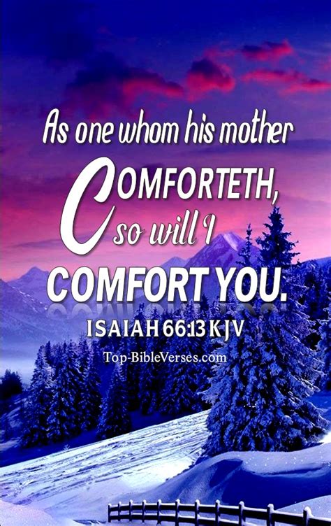 Isaiah 66 13 Kjv Mobile Wallpapers
