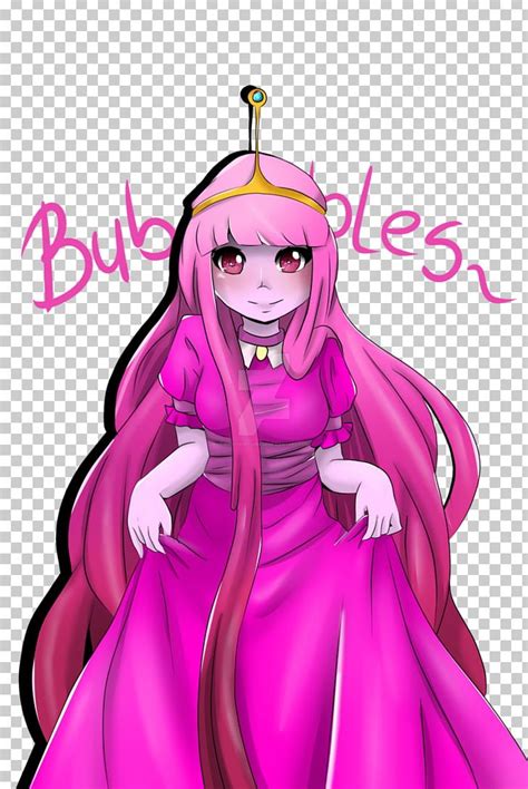 Princess Bubblegum Chewing Gum Art Png Clipart Anime Art Barbie
