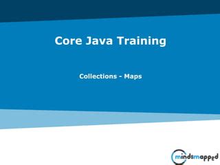 Collections - Maps | PPSX | Programming Languages | Computing