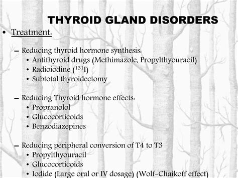 Thyroid Gland Disorder Pdf