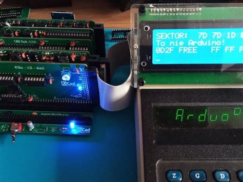 Sławek Zegars Ca80 Is An Rcbus Compatible Clone Of Stanisław Gardyniks 1980s Polish Kit