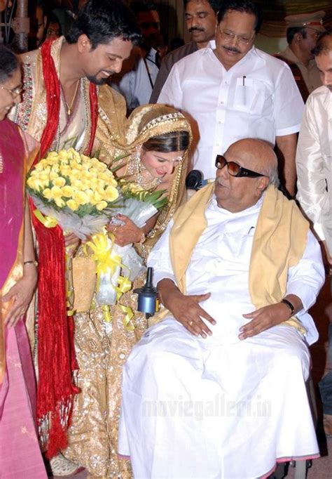 Tamil Cinema News Film Actress Ramba Wedding Reception Photos Stills