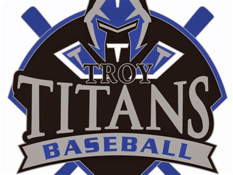Titans Baseball Logo Logodix