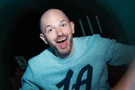 Paul Scheer Comedian Paul Scheer Discusses His Memoir
