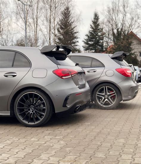Kisah Terbaik Mercedes A Class Mk Tips Kisaran Biaya Terbaru Foto