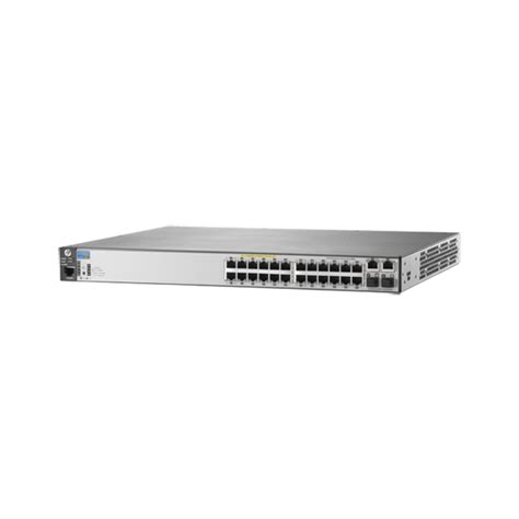 Hp 2620 24 Poe Switch Netmate It