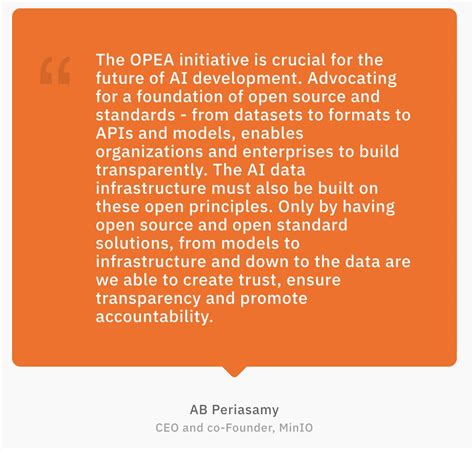 Minio On Linkedin Genai Opea Ai Opensource Enterpriseai