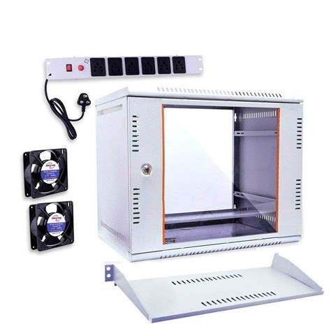 9 U Server Rack At ₹ 3500piece New Items In New Delhi Id 26354432591