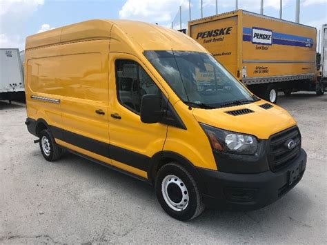 Used Cargo Vans For Sale In Fl Penske Used Trucks