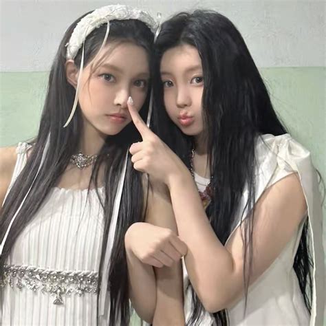 Illit Yunah Wonhee In 2024 Lucky Girl Celebrity Crush Celebrities