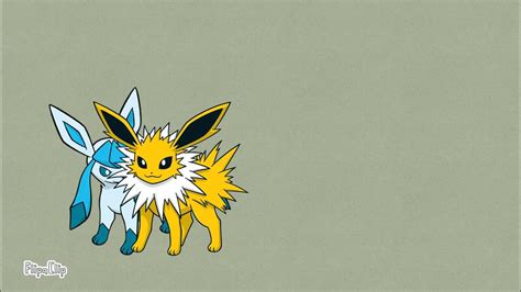 Glaceon Eats Jolteon Vores Youtube